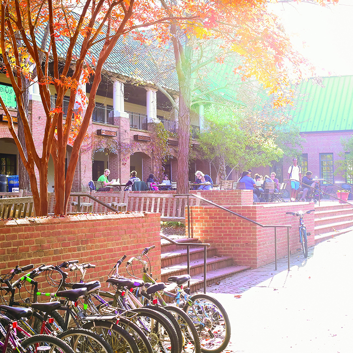 Visit Campus at St. Mary's College of Maryland