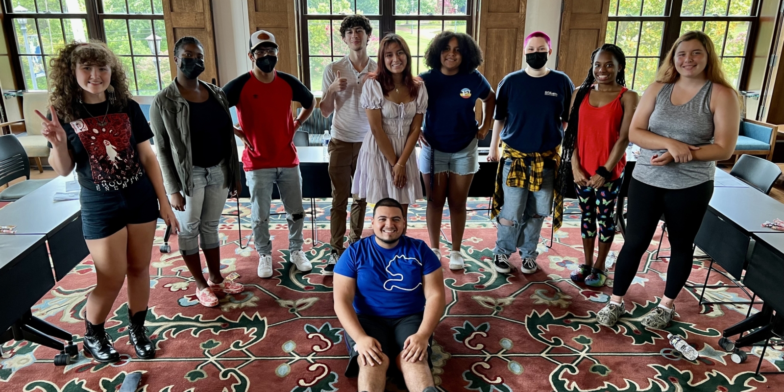 First-Generation Students - Office of Admission