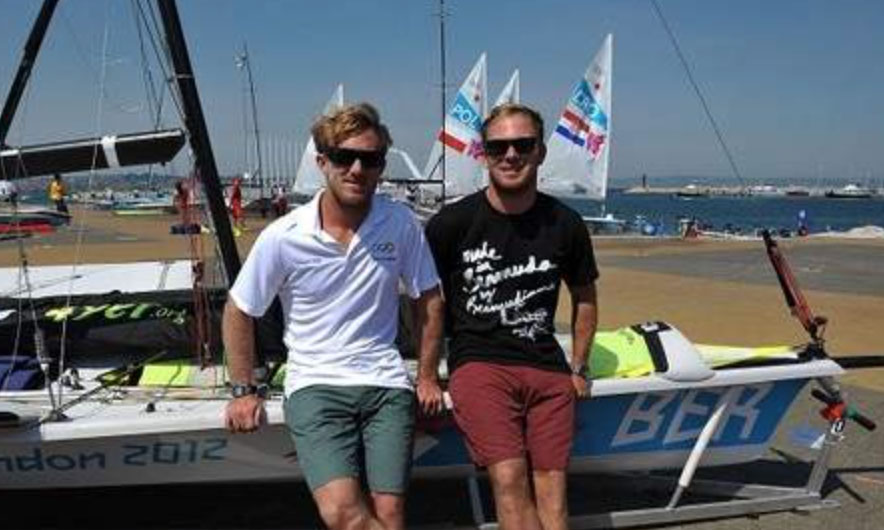 Sailing Alumni & Olympians – Waterfront | SMCM