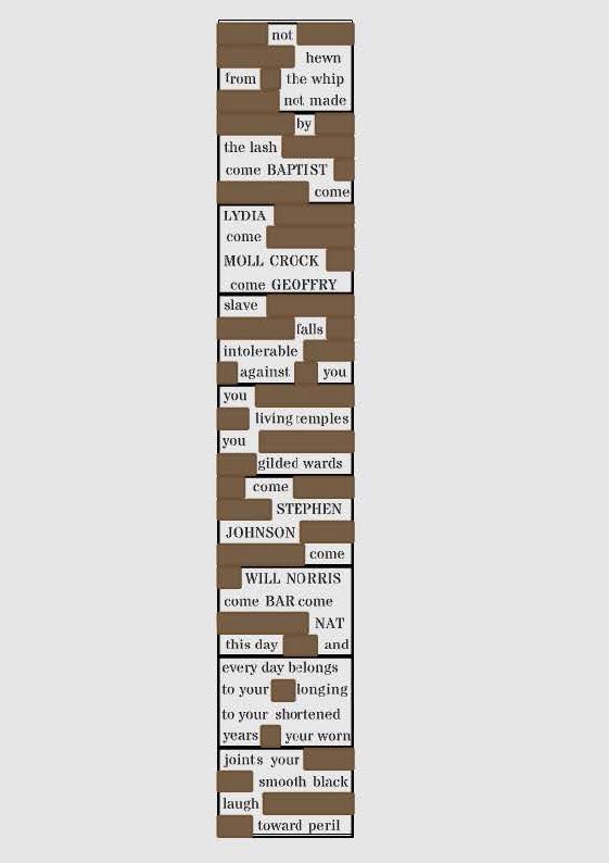 About the Commemorative – Honoring the Enslaved | SMCM