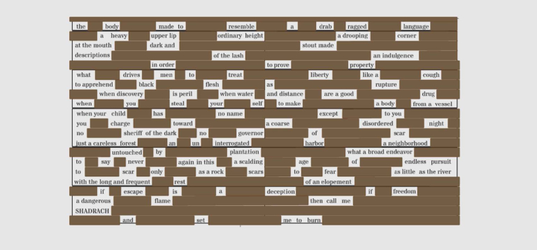 About the Commemorative – Honoring the Enslaved | SMCM