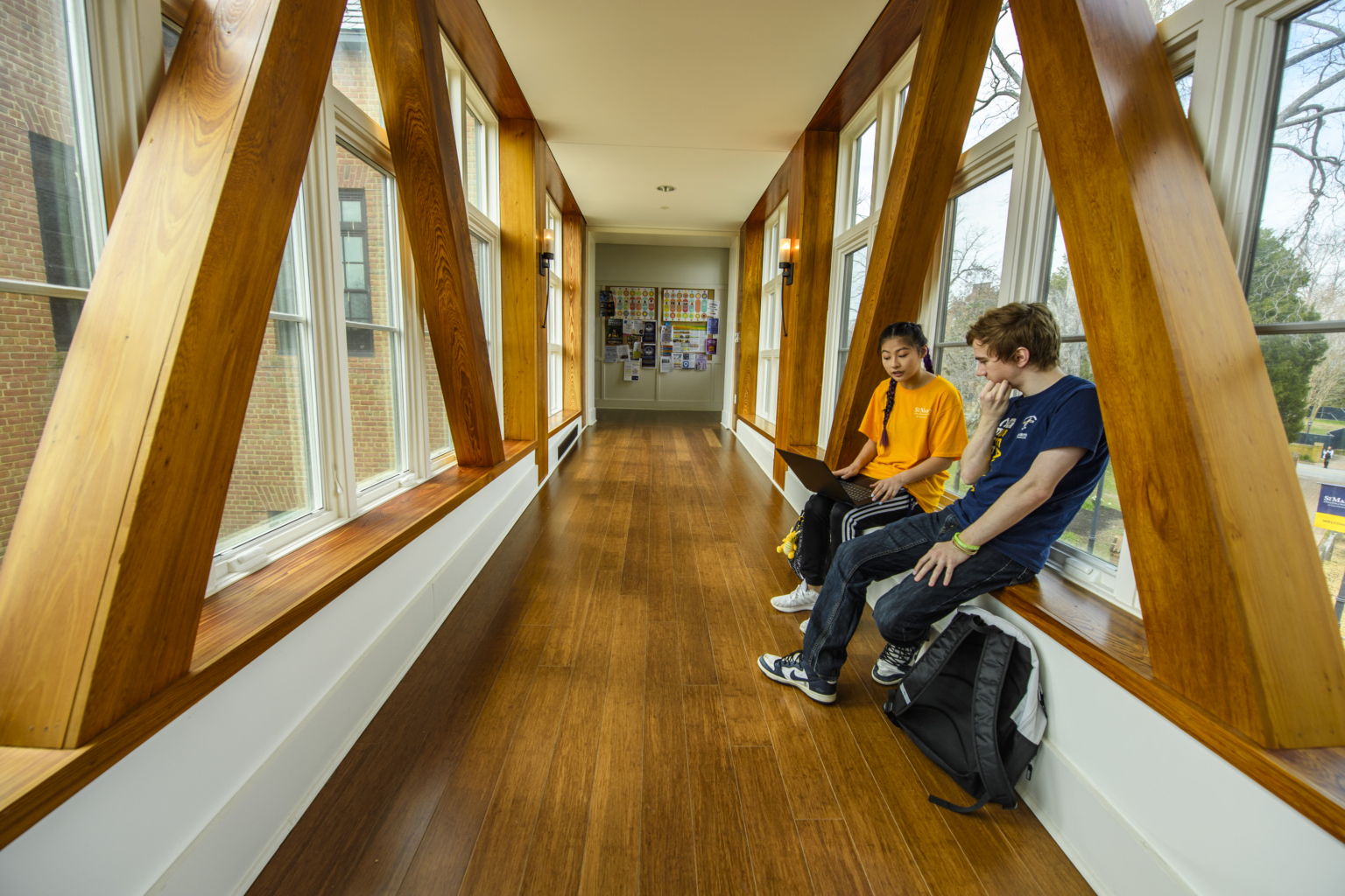 Center for Career & Professional Development | SMCM