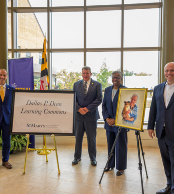 Office of the President | SMCM