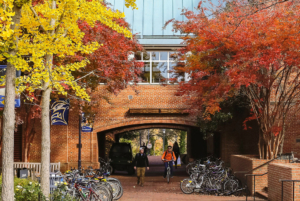 Campus Hangouts – Campus Life | SMCM