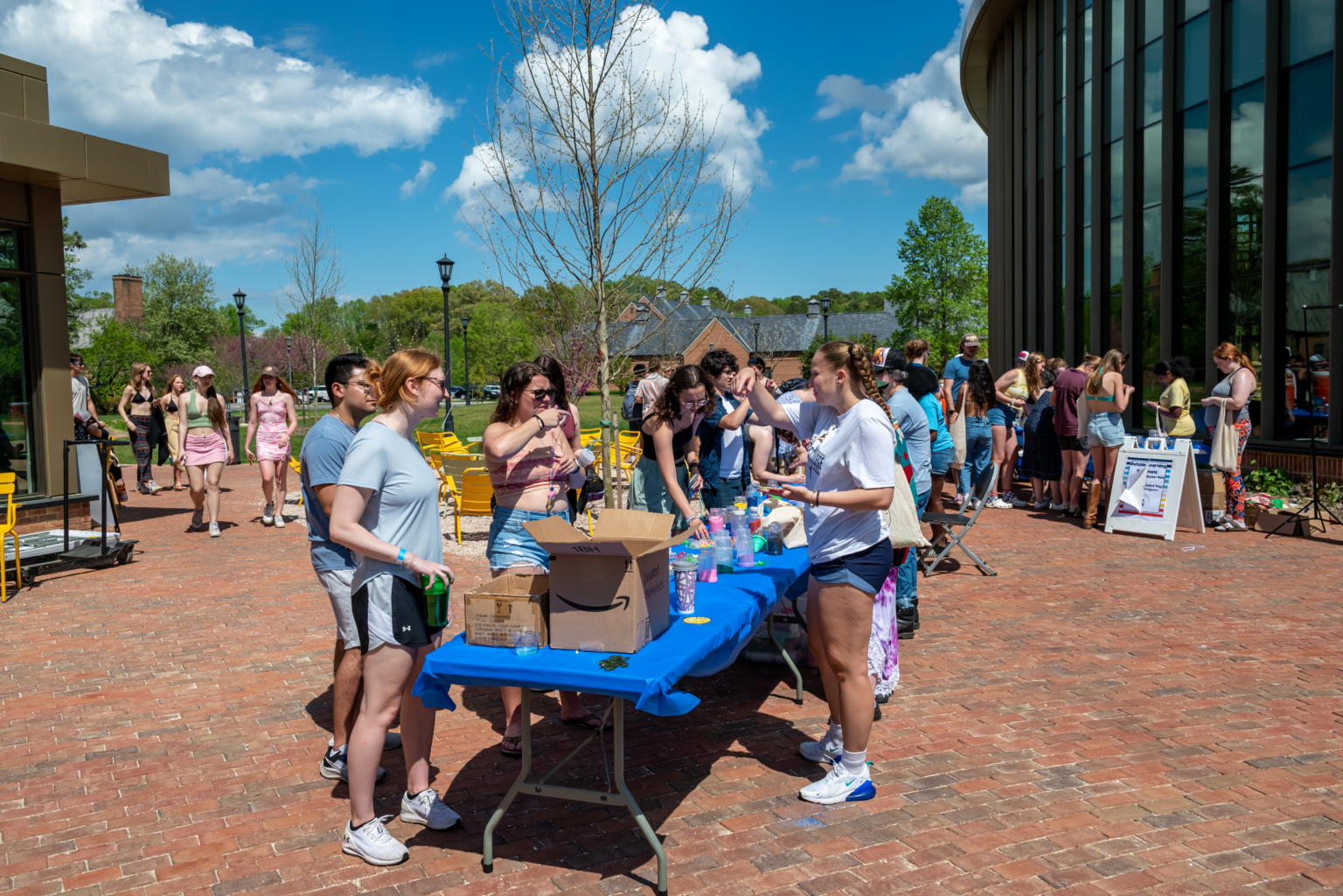 Campus Life | SMCM