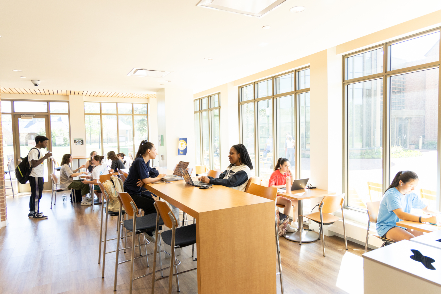 Campus Life | SMCM