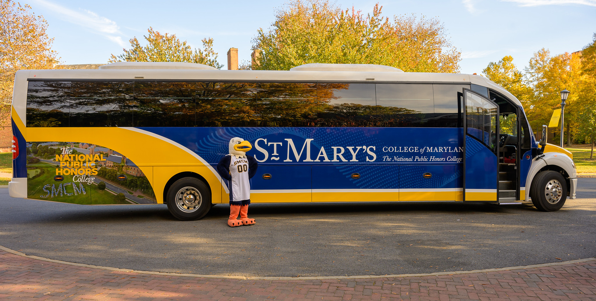 River Runner Shuttle – Campus Life | SMCM