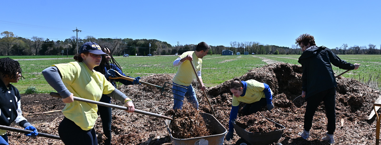 For Community Partners – Office of Community Outreach & Engagement | SMCM