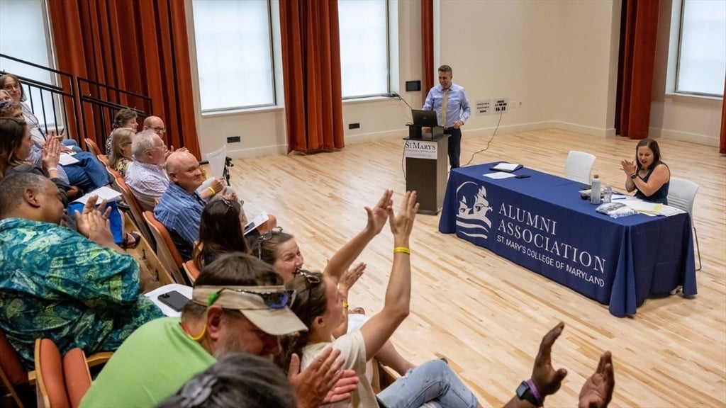 Get Involved – Dave Revisions – Alumni | SMCM