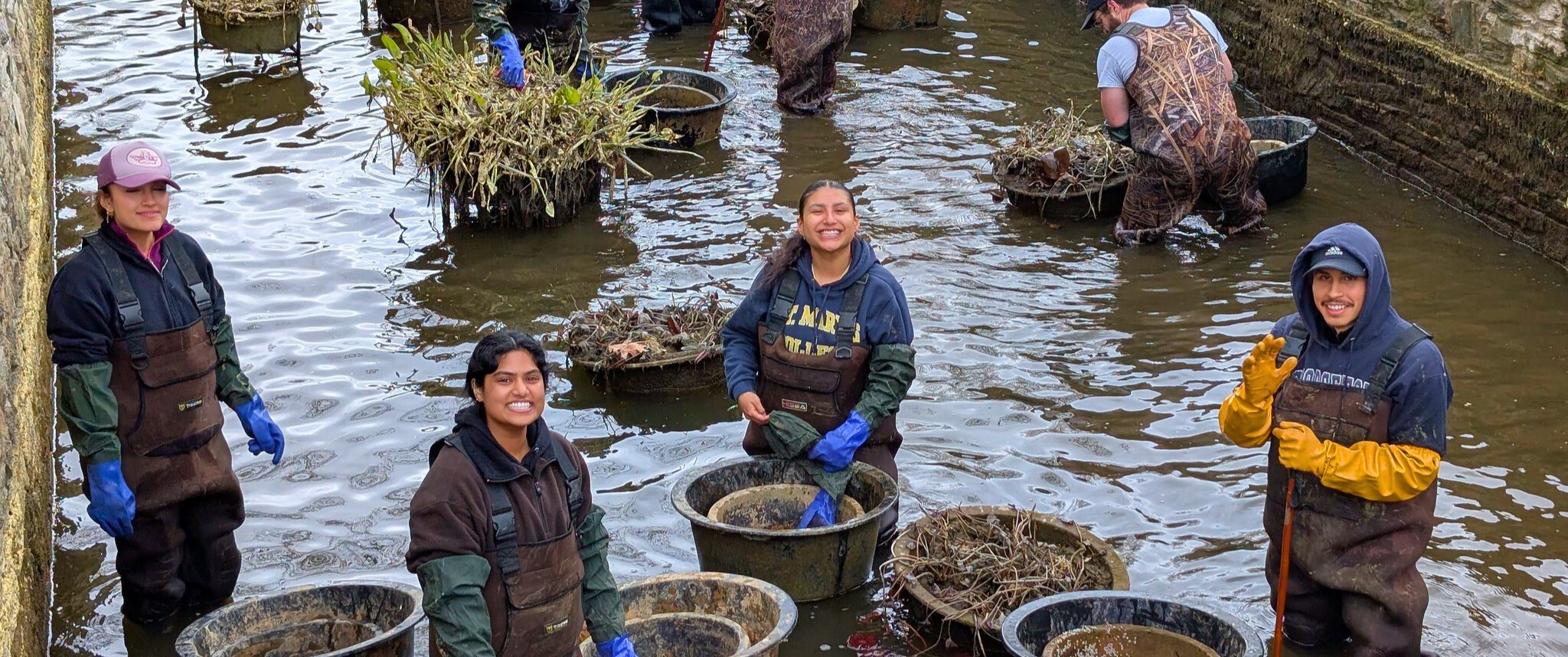 Bay to Bay Service Days – Alumni | SMCM