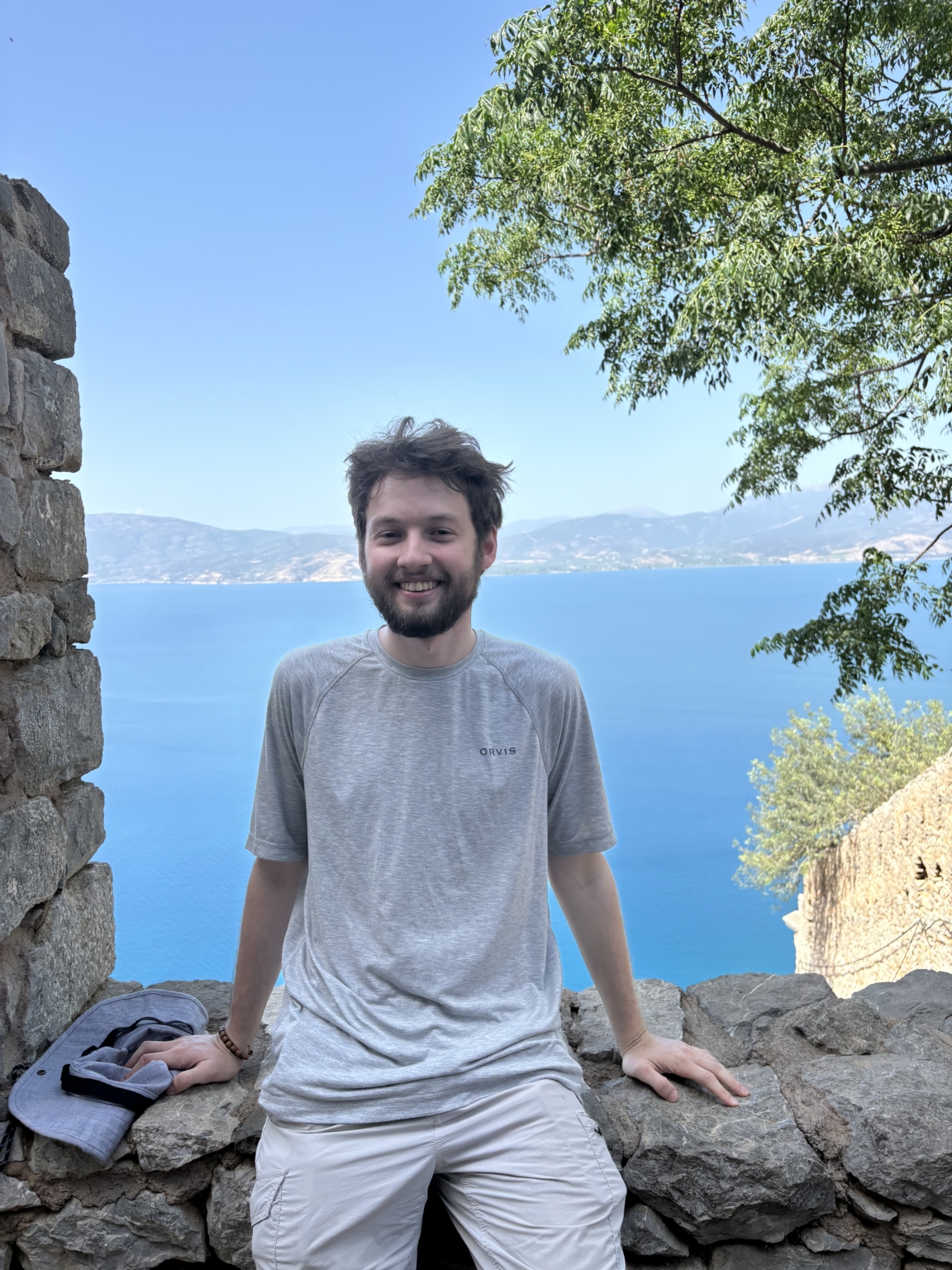 Meet the Executive Board – Student Government Association | SMCM