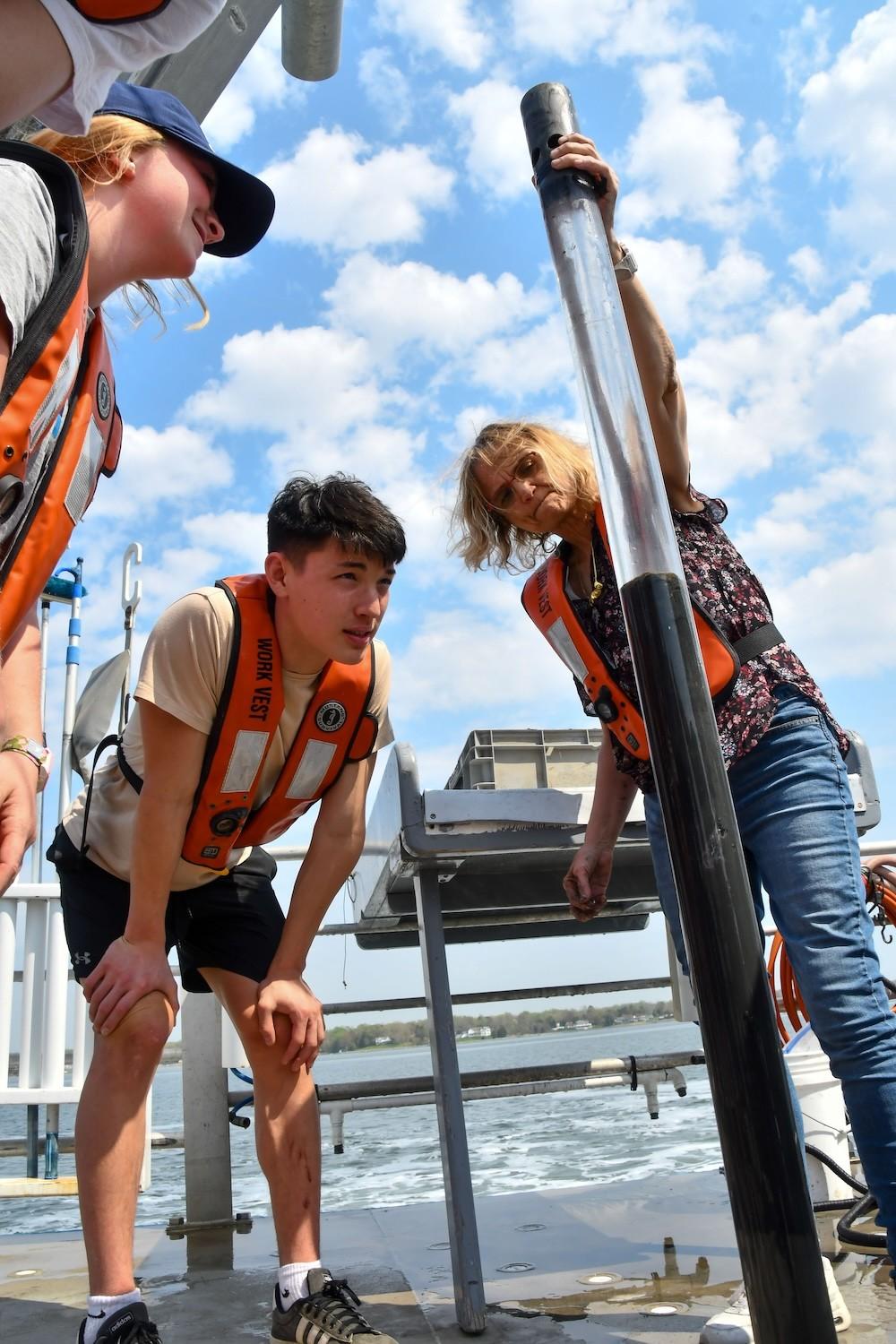 Careers in Marine Science – Marine Science | SMCM