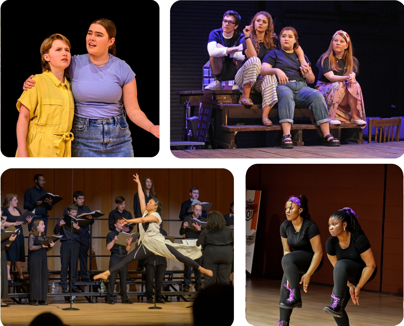 Performing Arts – Theater, Dance, & Performance Studies – Performing ...
