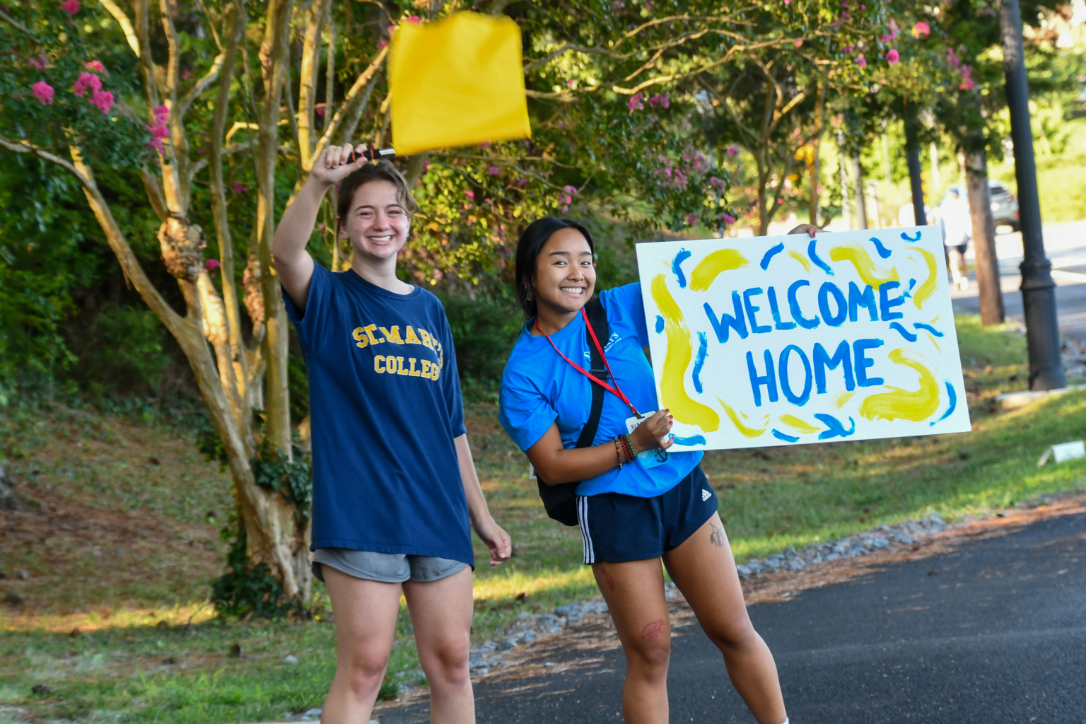 First-Year Students – Office of Admission | SMCM