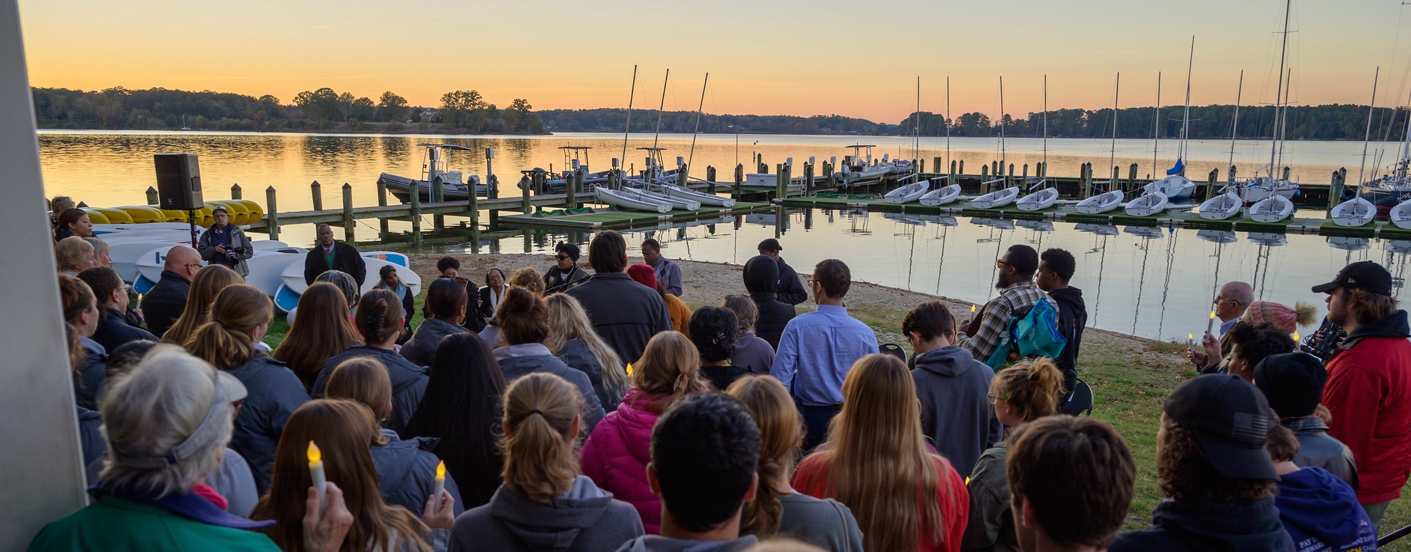 Community Hub – About St. Mary's | SMCM
