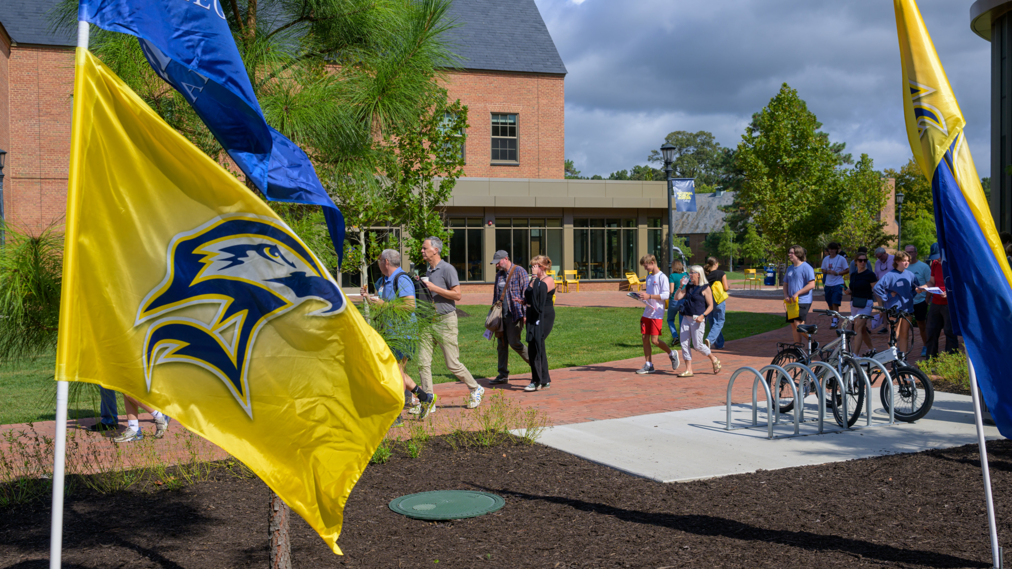 Our Location – About St. Mary's | SMCM