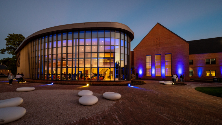 Our Location – About St. Mary's | SMCM