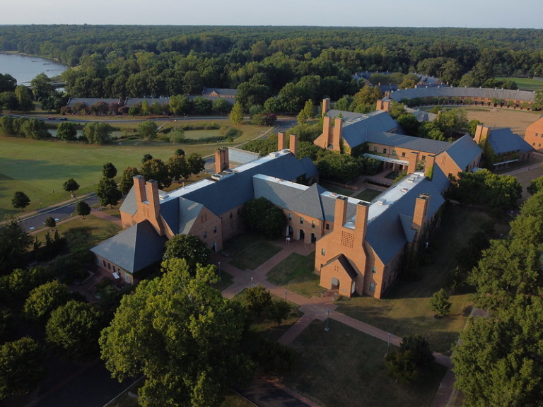 Our Location – About St. Mary's | SMCM