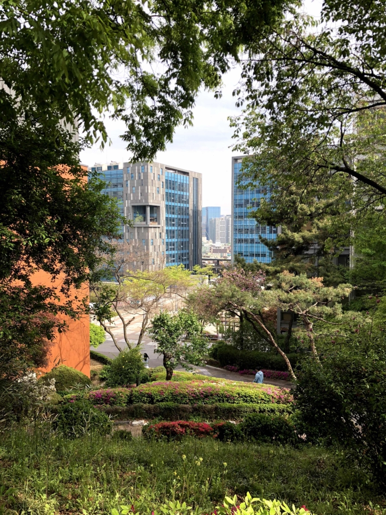 CIS-Sogang University in Seoul, South Korea – Office of International Education | SMCM