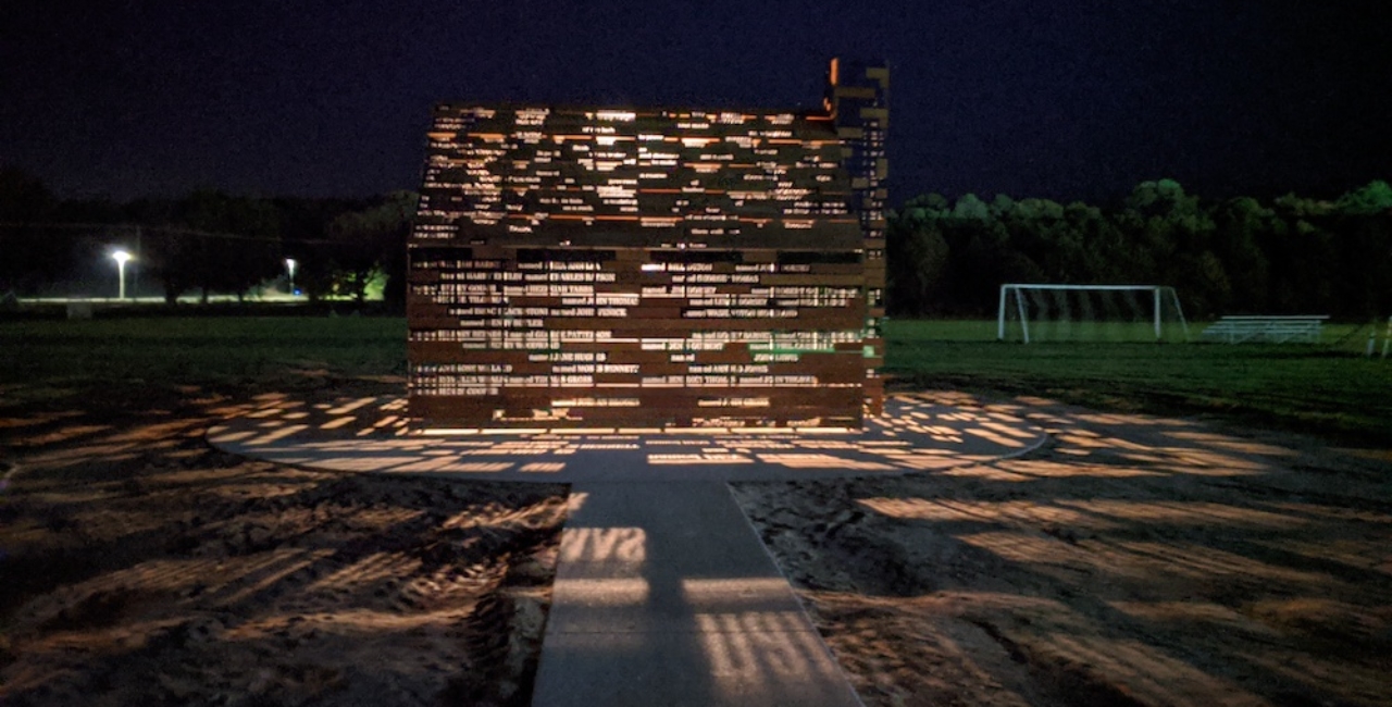 About the Commemorative - Honoring the Enslaved