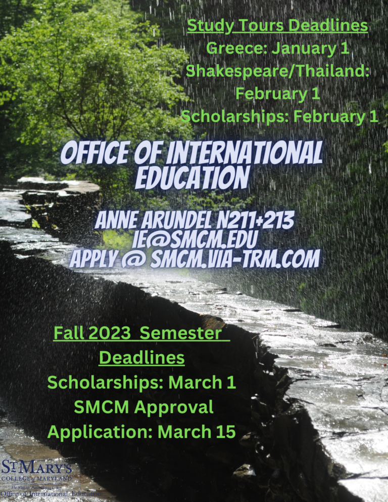 Office of International Education - Office of International Education