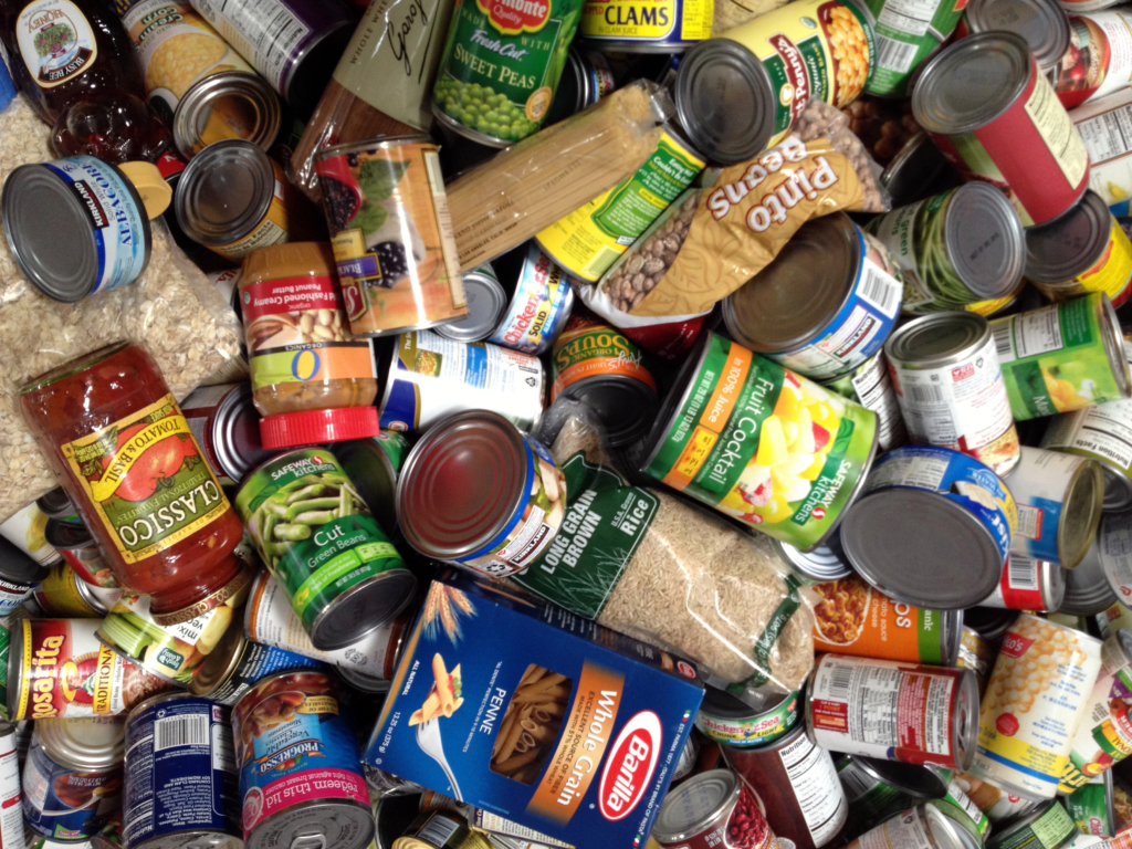 Stock the Pantry Food Drive - Inclusive Diversity, Equity, Access, and ...