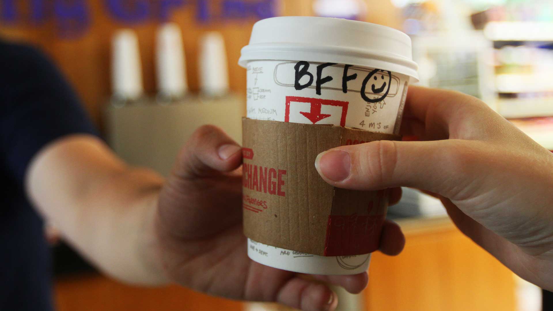 The Daily Grind - Sustainability The Daily Grind - Sustainability