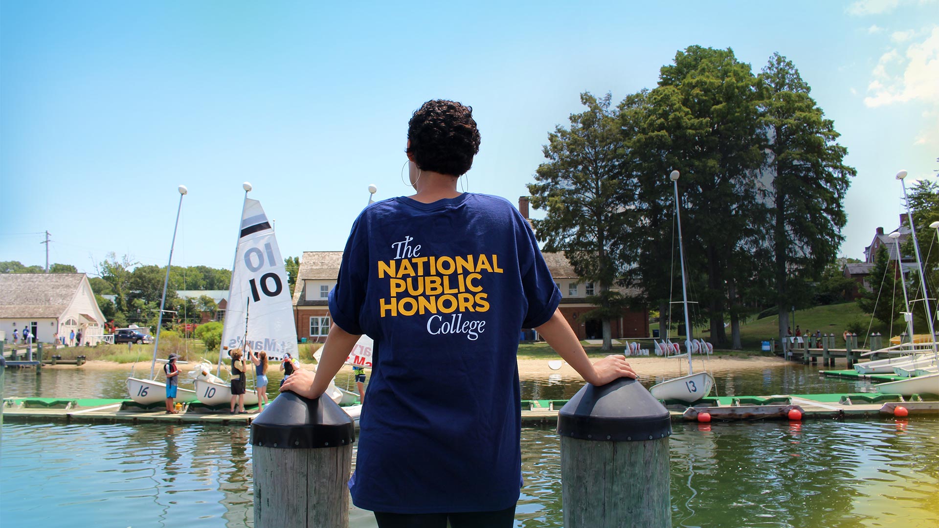 St. Mary's College of Maryland: The National Public Honors College