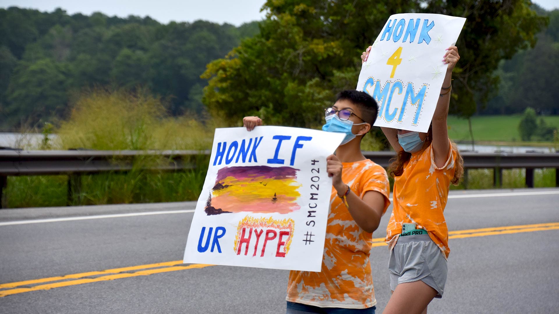 St. Mary's College of Maryland: The National Public Honors College
